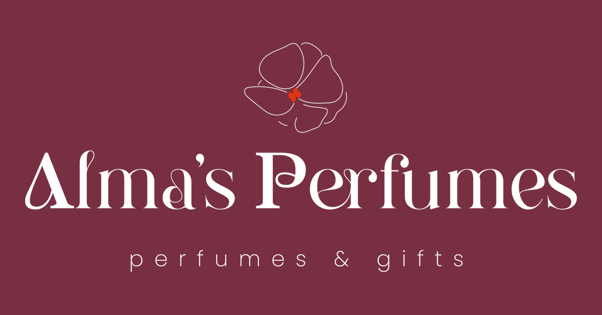 Alma's Perfumes & Gifts – Alma's Perfumes & Gifts
